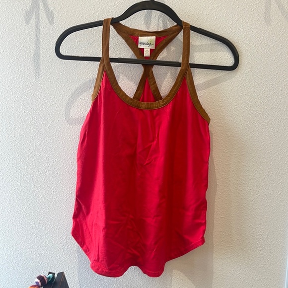 Anthropologie | Tops | Anthropologie Tank Top | Poshmark